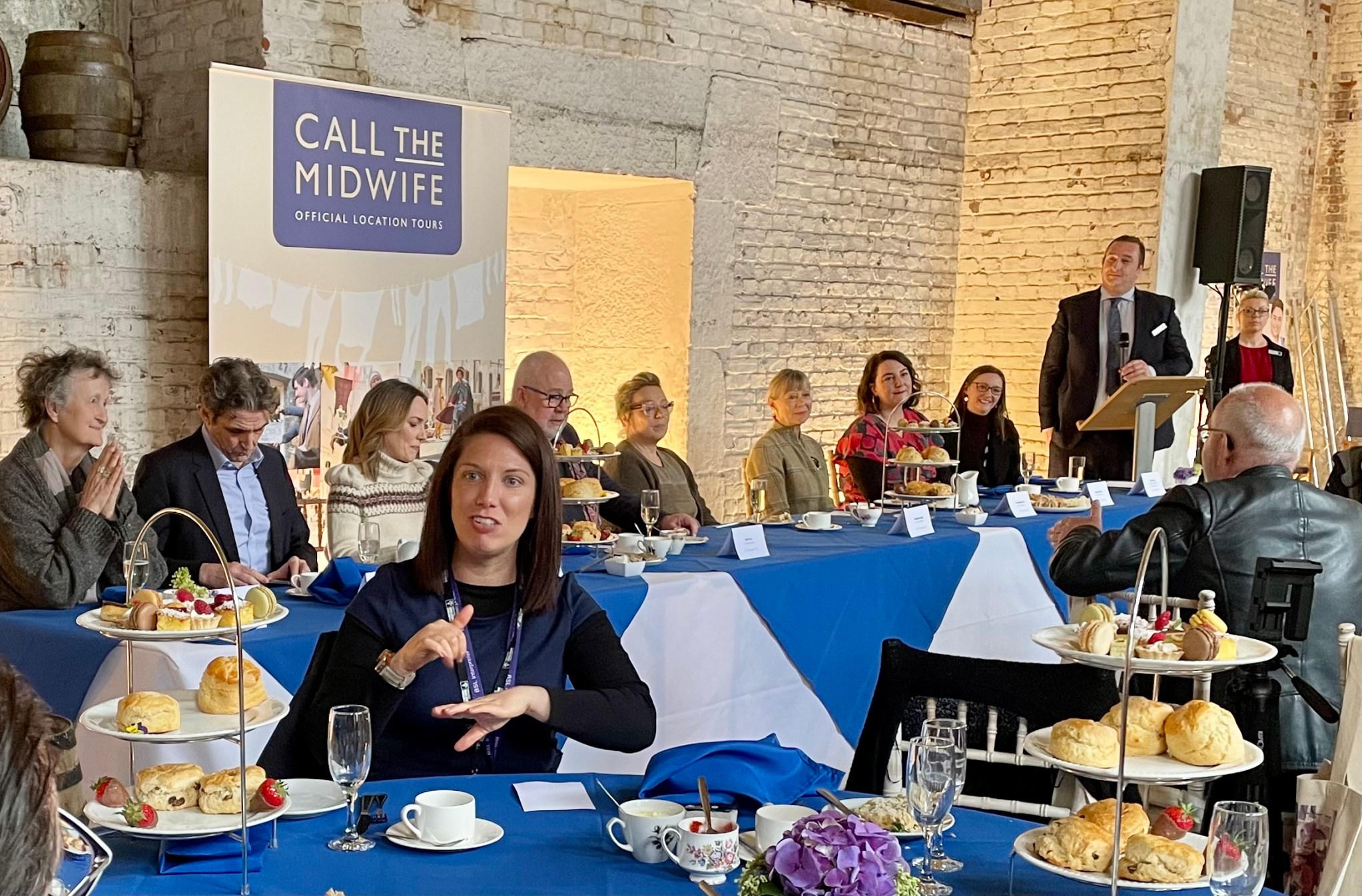 BSL Interpreting – Signthesis